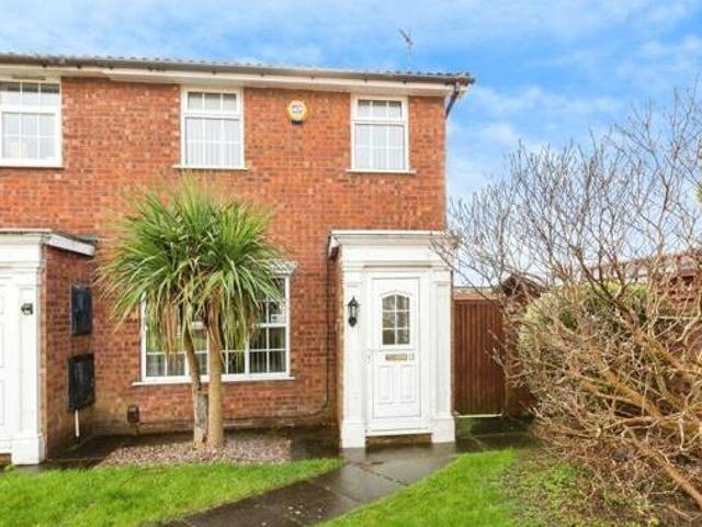 3 Bedroom End Of Terrace House For Sale In Syston