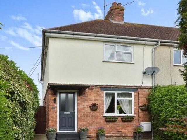 3 Bedroom End Of Terrace House For Sale In Potterspury