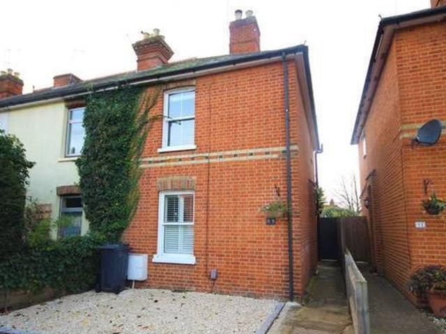 3 bedroom end of terrace house for sale in Powney Road Maidenhead SL6