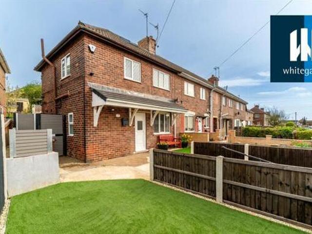 3 Bedroom End Of Terrace House For Sale In Pontefract, West Yorkshire