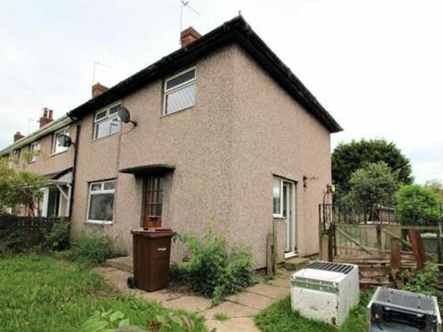 3 Bedroom End Of Terrace House For Sale In Pontefract, West Yorkshire