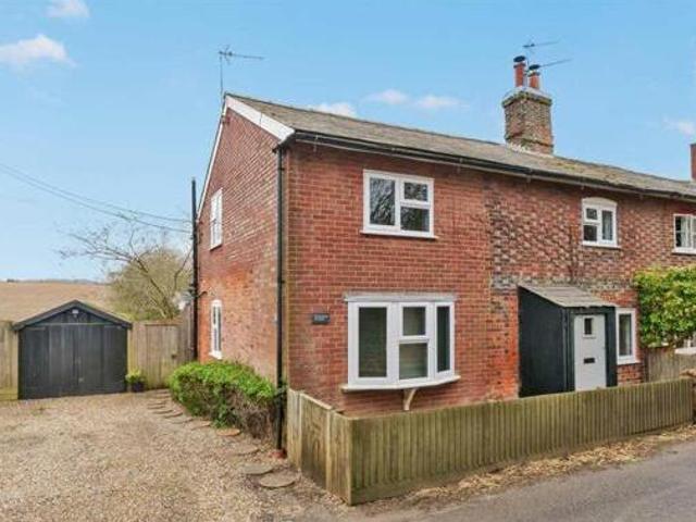 3 Bedroom End Of Terrace House For Sale In Popham Lane, North Waltham