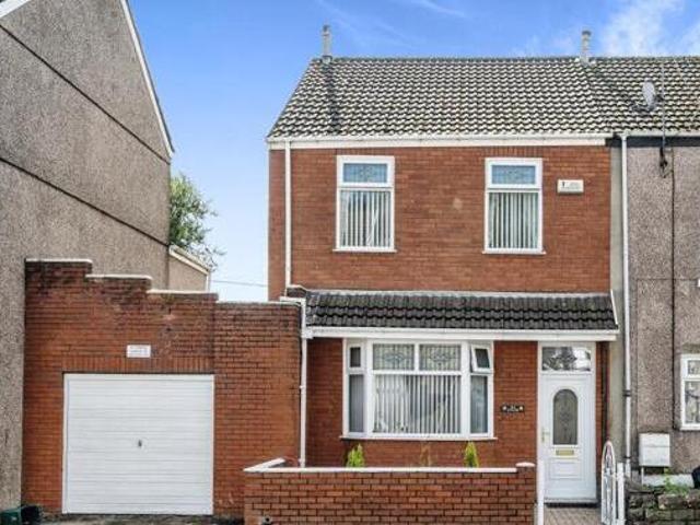 3 Bedroom End Of Terrace House For Sale In Port Tennant, Swansea