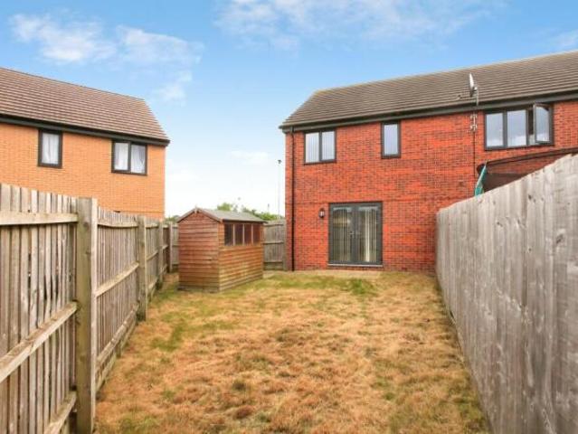 3 bedroom end of terrace house for sale in Porter Avenue, Peterborough, PE4