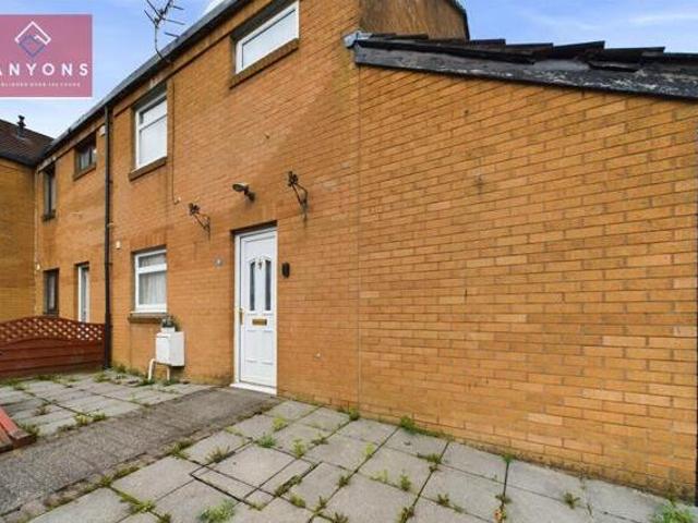 3 Bedroom End Of Terrace House For Sale In Porth, Rct
