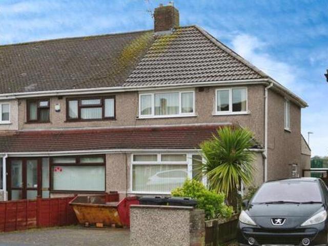 3 Bedroom End Of Terrace House For Sale In Patchway