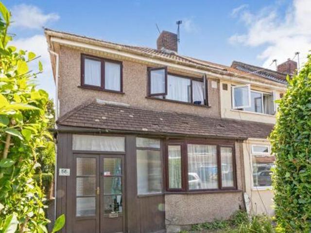 3 Bedroom End Of Terrace House For Sale In Patchway