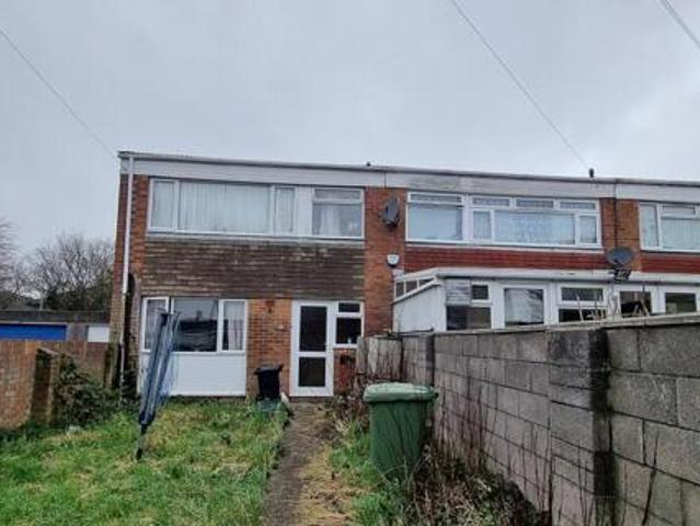 3 Bedroom End Of Terrace House For Sale In Patchway