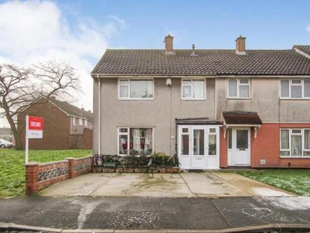 3 Bedroom End Of Terrace House For Sale In Patchway, Bristol