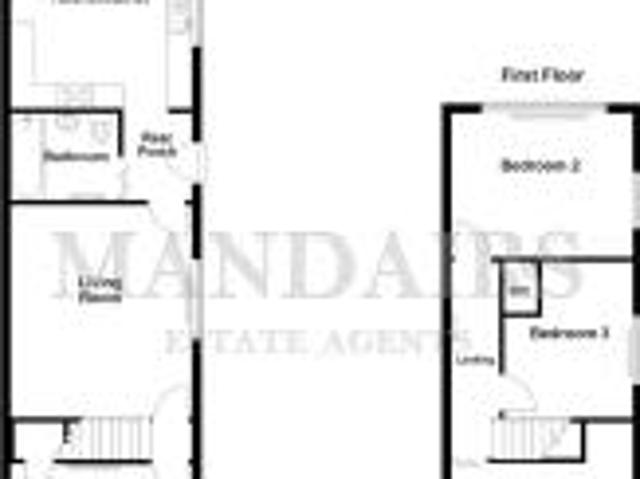3 bedroom end of terrace house for sale in Palmerston Road, Woodston, Peterborough, PE2