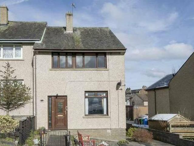 3 bedroom end of terrace house for sale in Park View Terrace Inverkeithing KY11