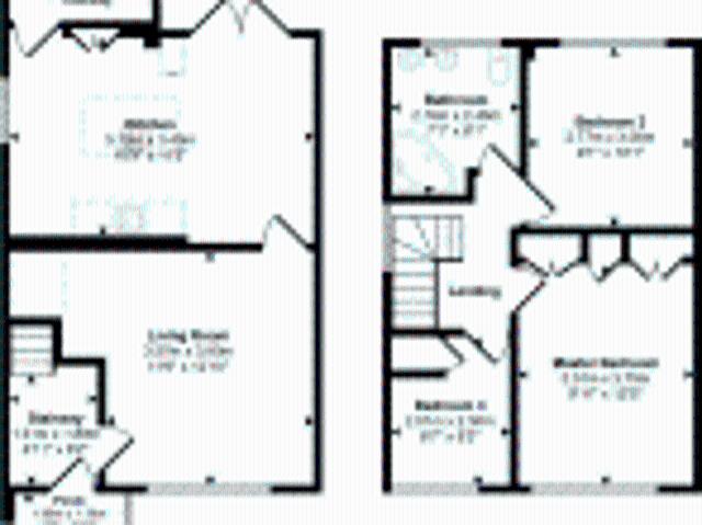 3 bedroom end of terrace house for sale in Parkland, Benton, Newcastle upon Tyne, and Wear, NE12 8AL, NE12
