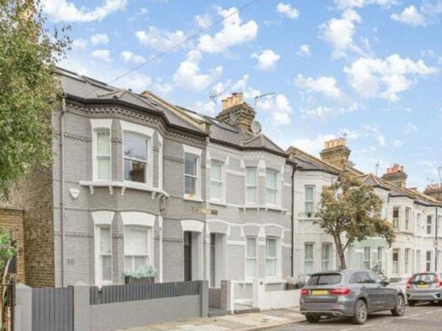 3 Bedroom End Of Terrace House For Sale In Parsons Green