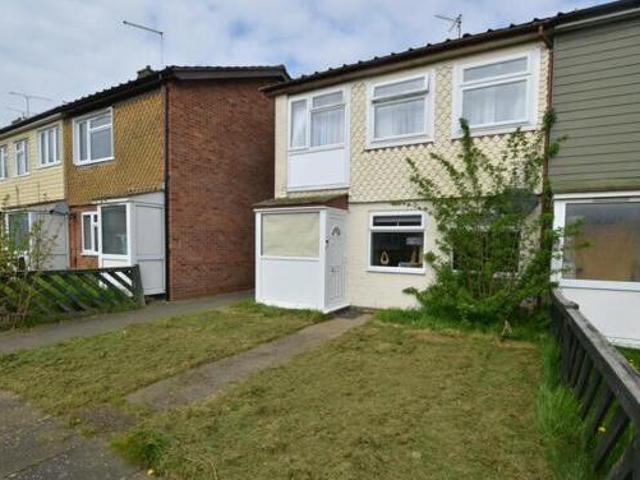 3 Bedroom End Of Terrace House For Sale In Peterborough