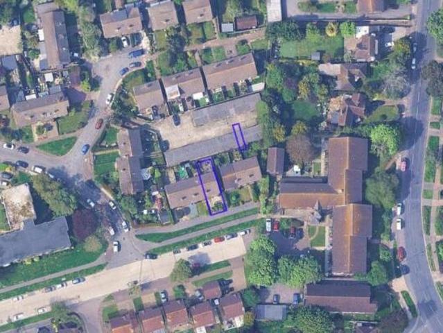 3 bedroom end of terrace house for sale in Pelham Road, Worthing, West Sussex, BN13