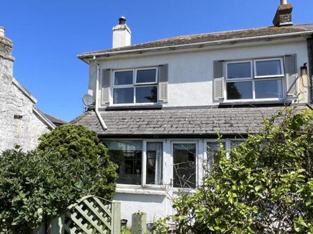 3 Bedroom End Of Terrace House For Sale In Pendeen