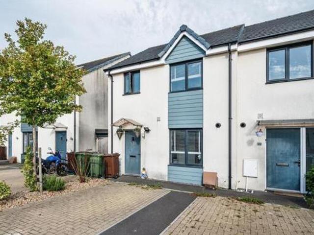 3 Bedroom End Of Terrace House For Sale In Pennycross