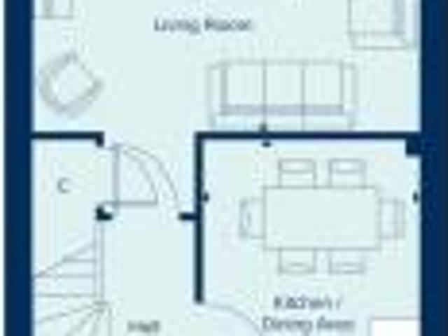 3 bedroom end of terrace house for sale in Perrybrook Road, Brockworth, GL3 4WL, GL3