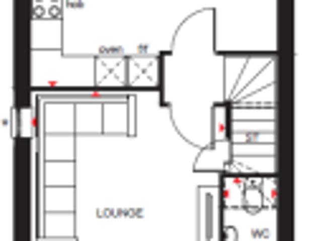 3 bedroom end of terrace house for sale in Pickford Green Lane, Eastern Green Coventry, West Midlands CV5 9AL, CV5