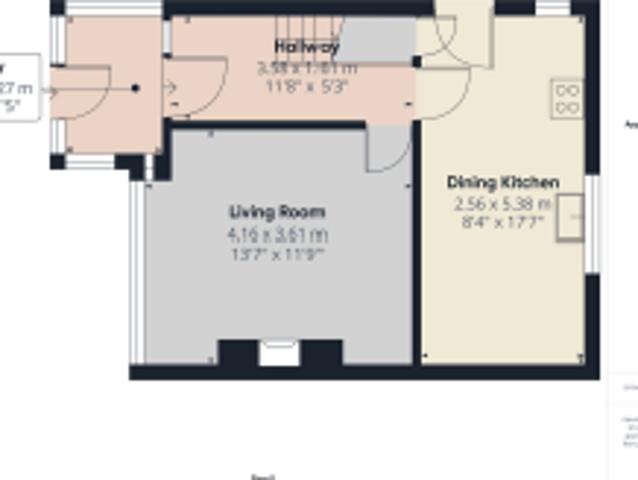 3 bedroom end of terrace house for sale in Pickles Lane, Bradford, BD7