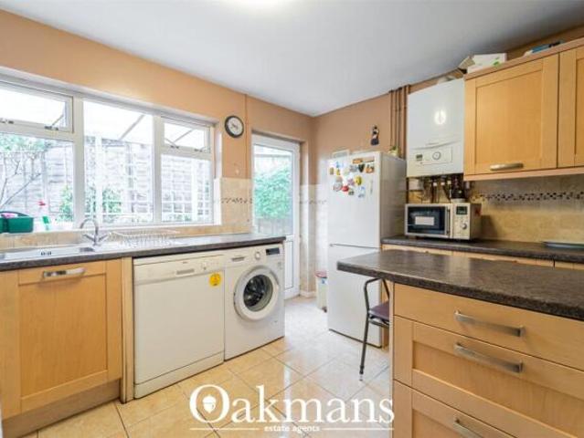3 bedroom end of terrace house for sale in Pineapple Road, Birmingham, West Midlands, B30
