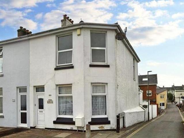 3 Bedroom End Of Terrace House For Sale In Plainmoor, Torquay