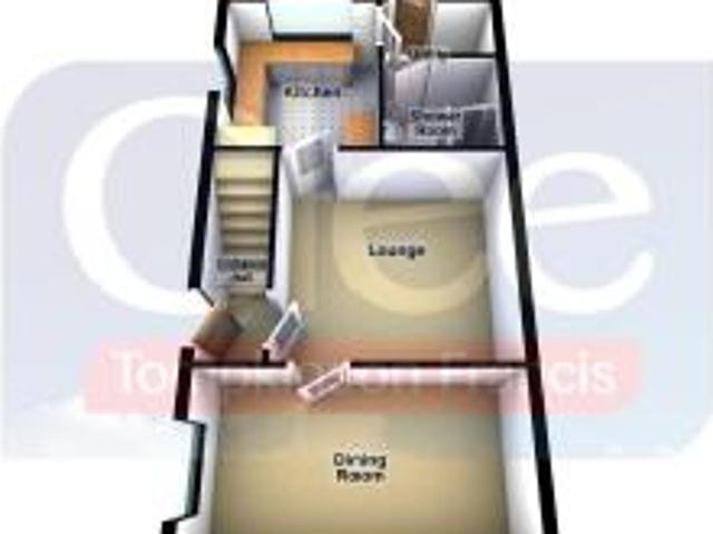 3 bedroom end of terrace house for sale in Pleasant View Terrace, Swansea, City And County of Swansea. SA1