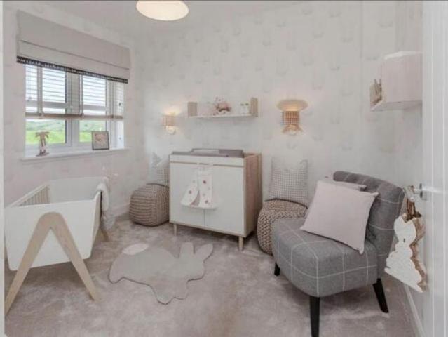 3 bedroom end of terrace house for sale in Plot 73, Carlton, Edgelaw View. Gilmerton, EH17 8SD, EH17