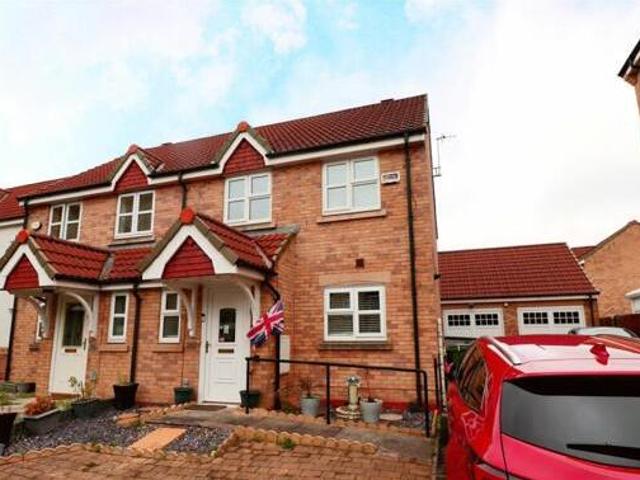 3 Bedroom End Of Terrace House For Sale In Prenton, Wirral
