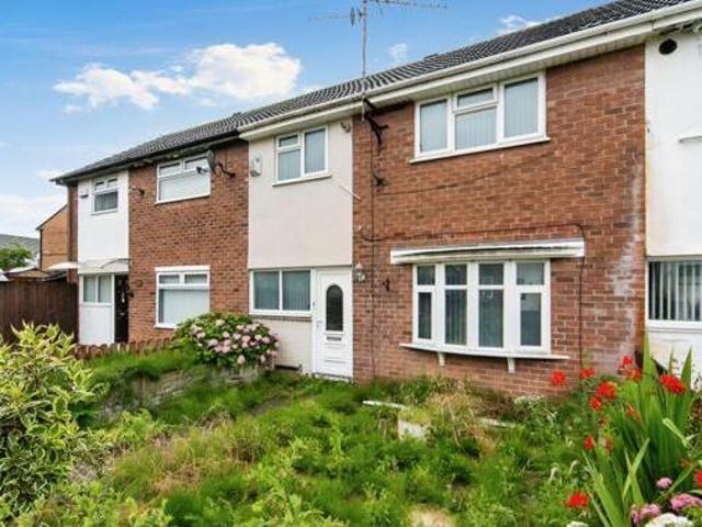 3 Bedroom End Of Terrace House For Sale In Prenton, Merseyside