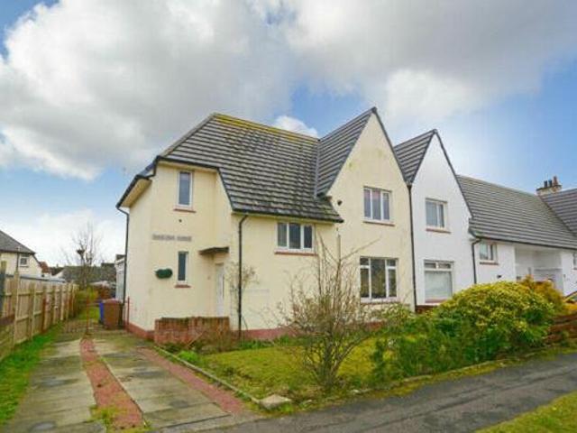 3 Bedroom End Of Terrace House For Sale In Prestwick