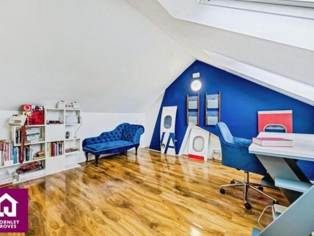 3 bedroom end of terrace house for sale in Priory Avenue, Salford, Greater Manchester, M7