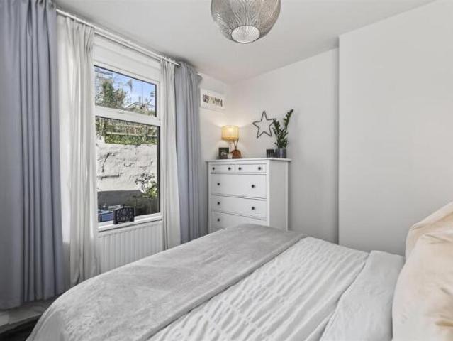 3 bedroom end of terrace house for sale in Priory Road, Plymouth, PL3
