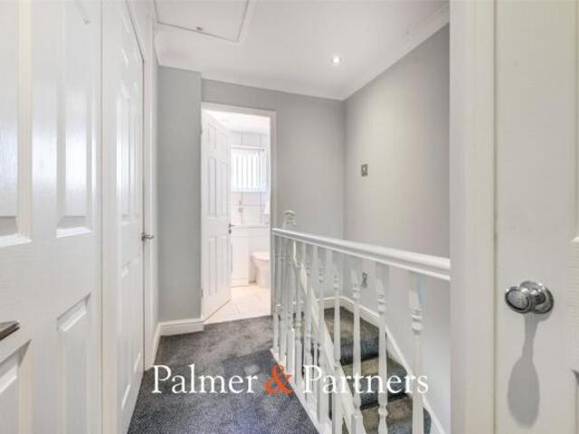 3 bedroom end of terrace house for sale in Primula Way, Springfield, Chelmsford, Essex, CM1