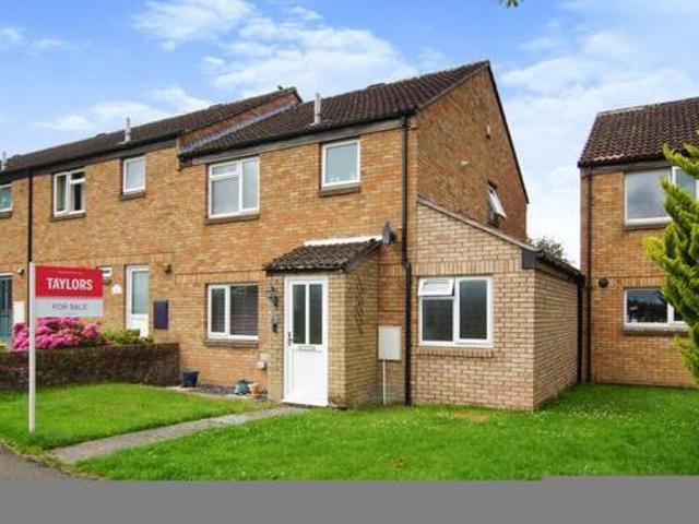 3 Bedroom End Of Terrace House For Sale In Pucklechurch, Bristol