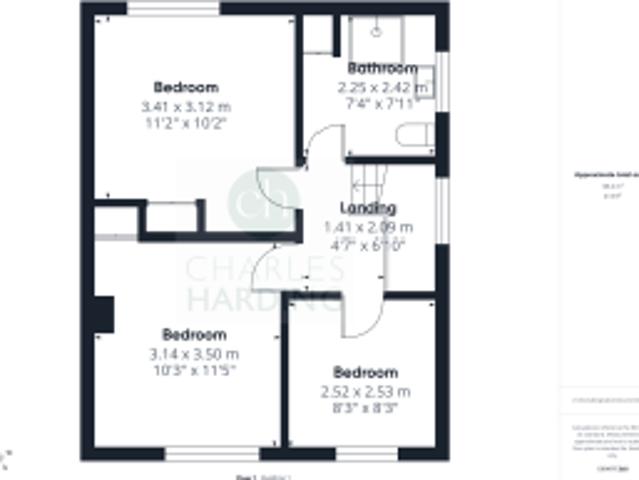 3 bedroom end of terrace house for sale in Purton Road, Moredon, Swindon, SN2