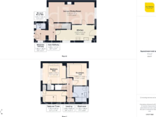 3 bedroom end of terrace house for sale in Queens Bower Road, Bestwood Park, Nottingham, NG5
