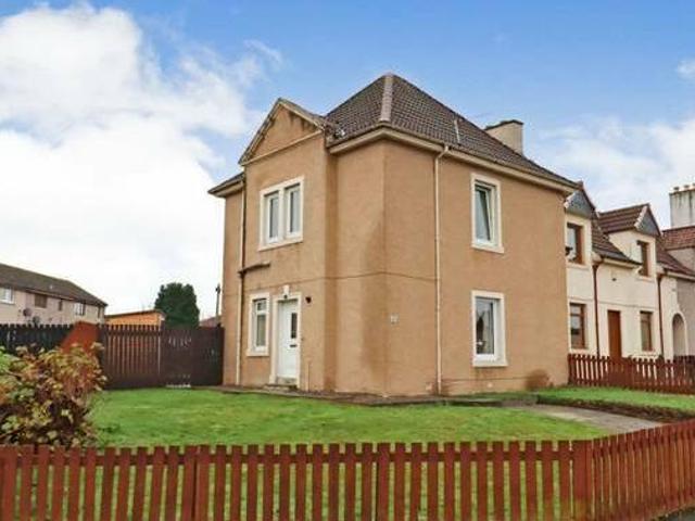 3 bedroom end of terrace house for sale in Queens Square Leven KY8