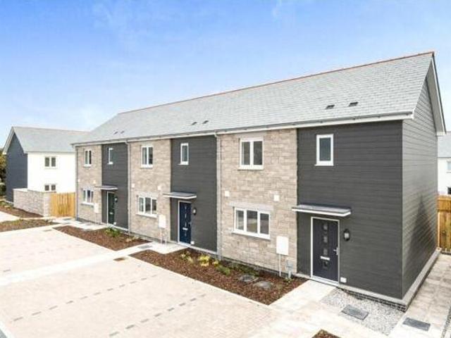 3 Bedroom End Of Terrace House For Sale In Quintrell Downs, Newquay