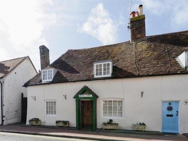 3 Bedroom End Of Terrace House For Sale In Rottingdean