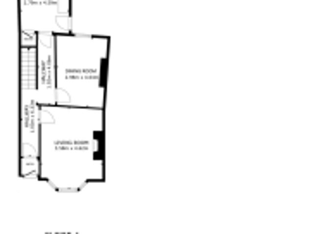 3 bedroom end of terrace house for sale in Royal Avenue, Doncaster, DN1