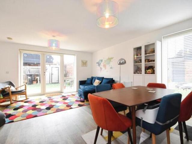 3 bedroom end of terrace house for sale in Royal Birkdale Gardens, Chelmsford Garden, Chelmsford, Essex, CM3