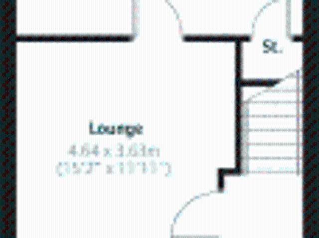 3 bedroom end of terrace house for sale in Royale Meadows, Muirhead, Glasgow, G69 9EU, G69