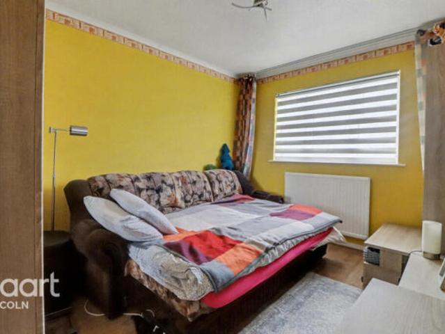 3 bedroom end of terrace house for sale in Robert Tressell Walk, Lincoln, LN2