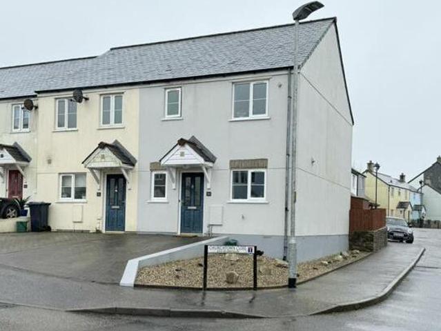 3 Bedroom End Of Terrace House For Sale In Roche