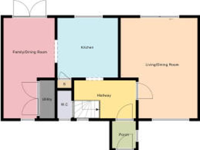 3 bedroom end of terrace house for sale in Rochester Close, Alvaston, DE24
