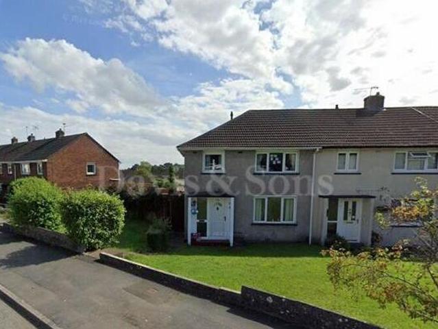 3 Bedroom End Of Terrace House For Sale In Rogerstone