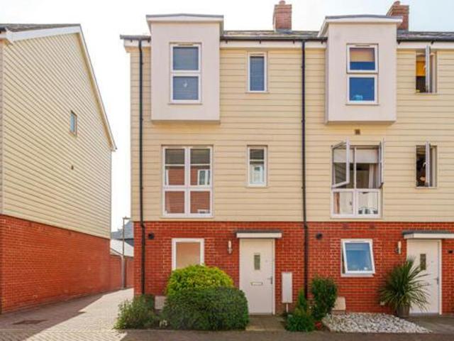 3 Bedroom End Of Terrace House For Sale In Romsey, Hampshire
