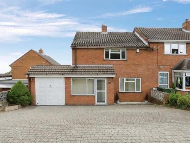 3 Bedroom End Of Terrace House For Sale In Romsley