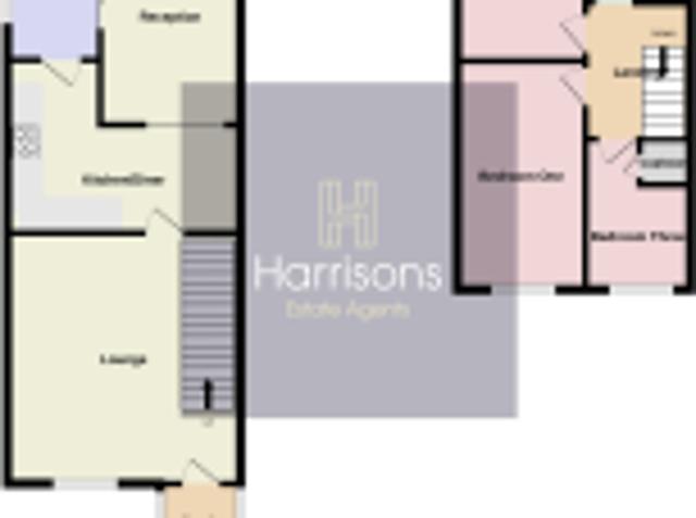 3 bedroom end of terrace house for sale in Rosebank Close, Ainsworth, Bolton, Lancashire, BL2